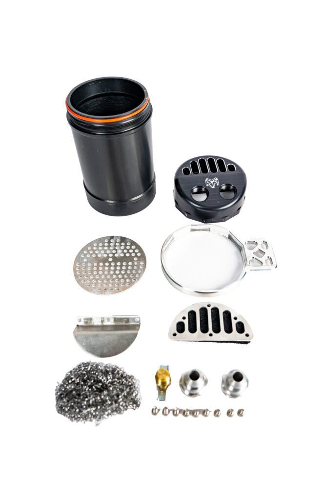 Billet Catch Can - KLM Race