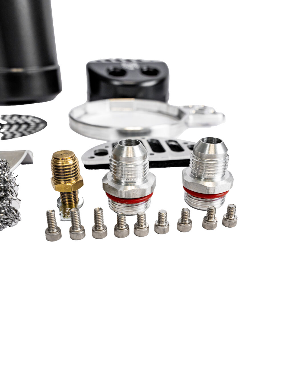 Billet Catch Can - KLM Race