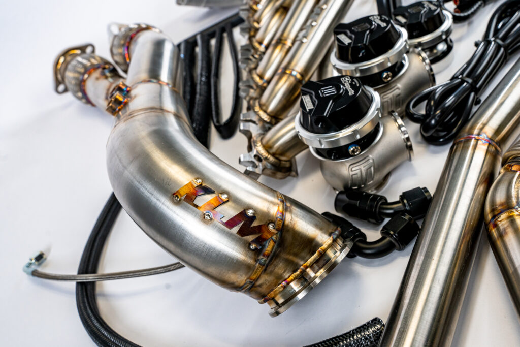 BMW S58 Single Turbo Kit M2 / M3 / M4 (G80 / G82 / G87) - KLM Race