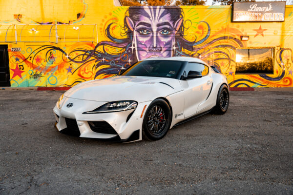 Belak Industries Racing Wheels (Supra Fitment) - KLM Race