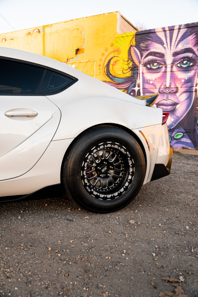 Belak Industries Racing Wheels (Supra Fitment) - KLM Race