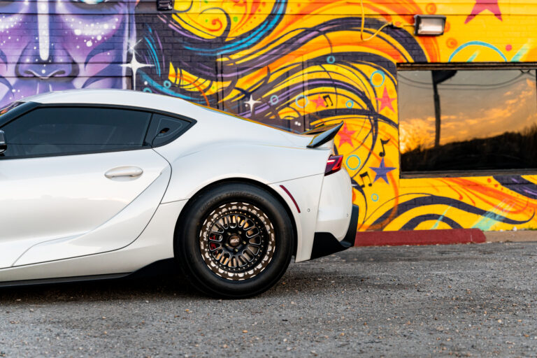 Belak Industries Racing Wheels (Supra Fitment) - KLM Race