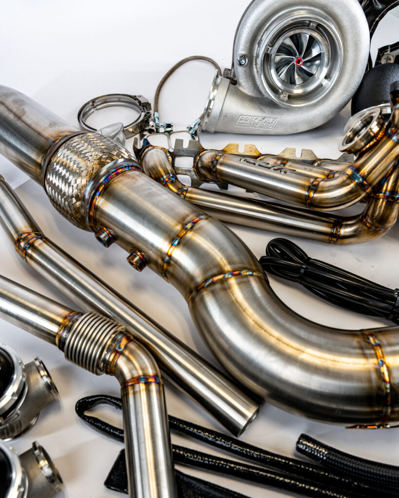 BMW M240i/M340i SAVAGE Series Turbo Kit(G20/G42) - KLM Race