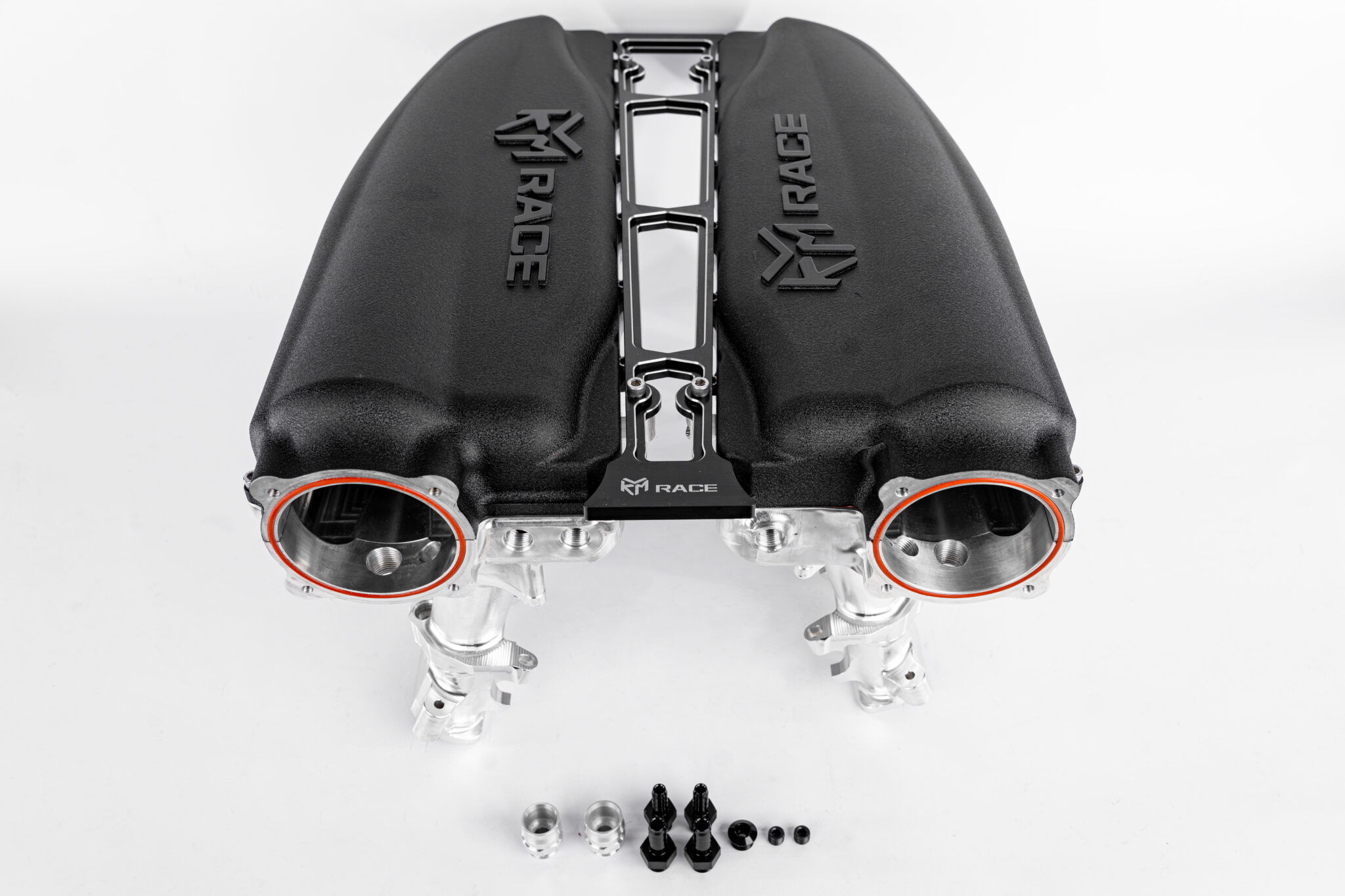 KLM Audi R8 / Lamborghini Huracan Billet Intake Manifold - KLM Race