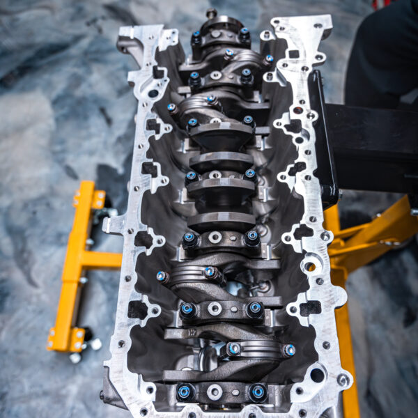 B58 Engine Build - KLM Race