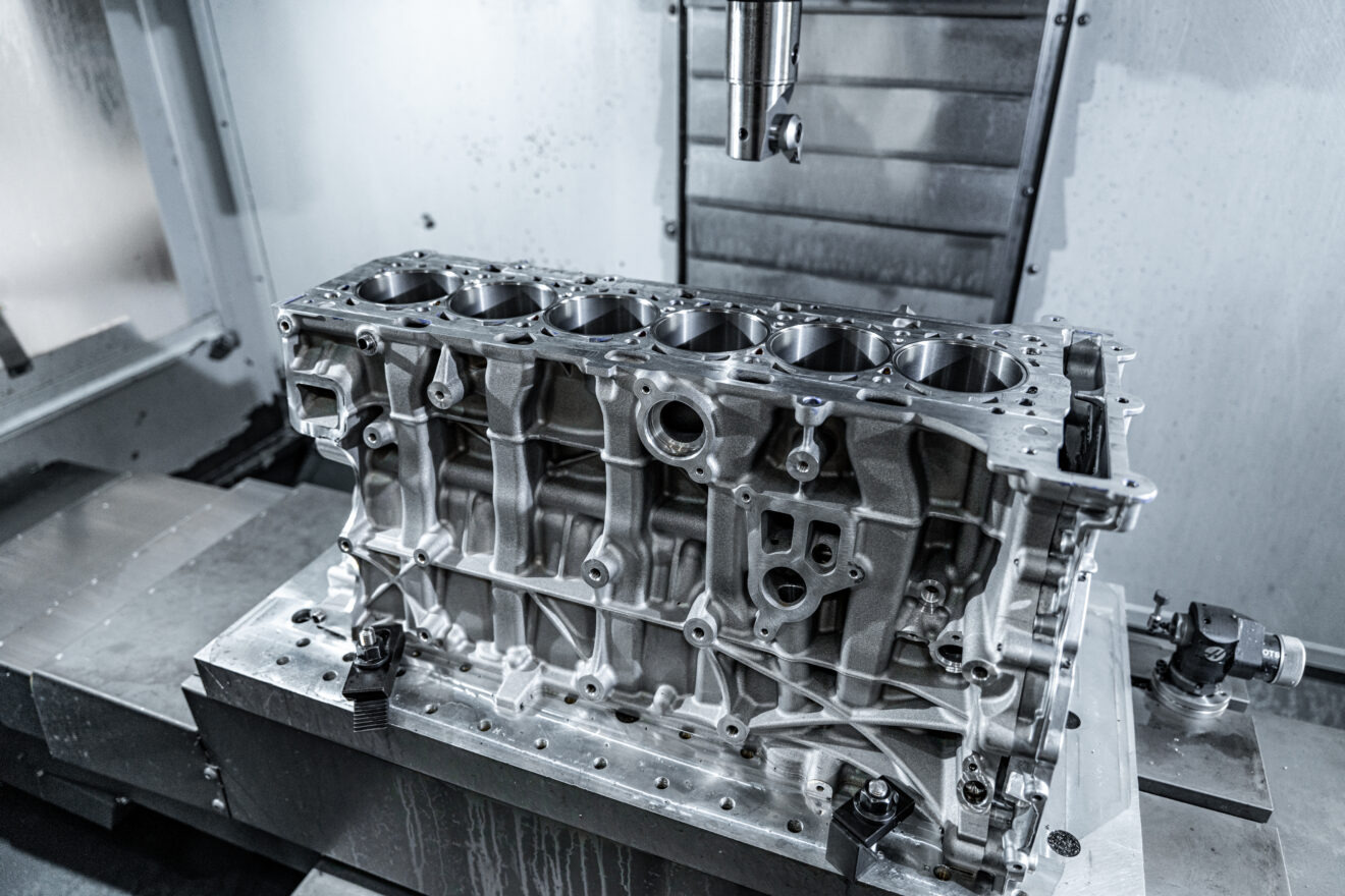 B58/S58 Block Sleeving - KLM Race