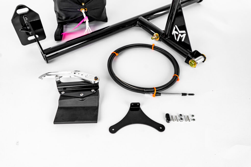 KLM Parachute Kits (G-Series) - KLM Race